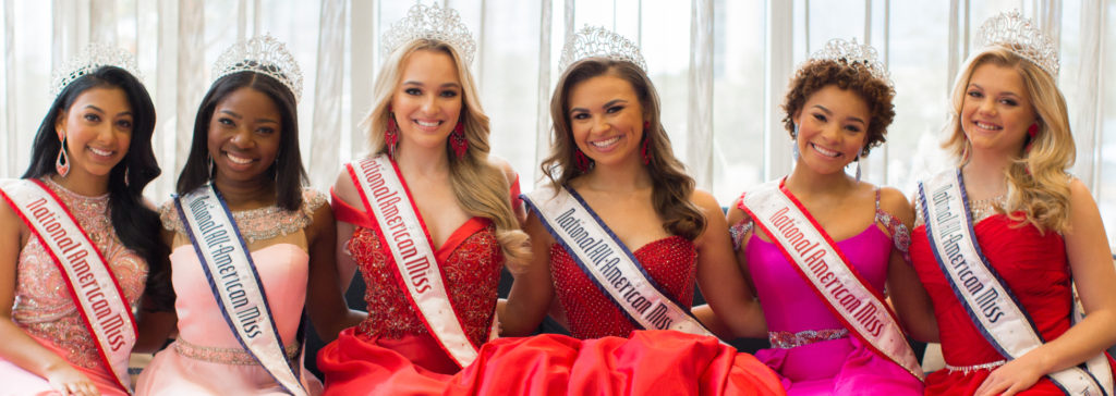 National American Miss - National American Miss Pageant - NAMiss