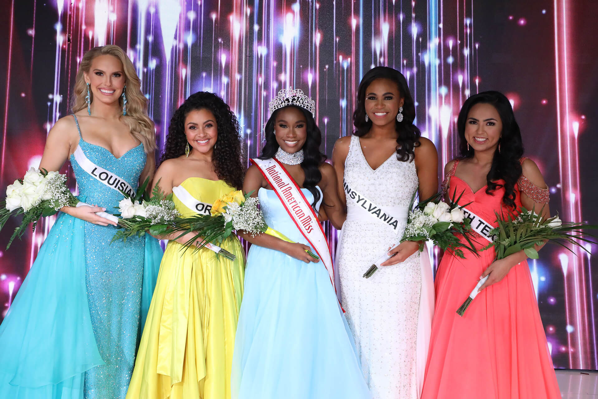 National American Miss - National American Miss Pageant - NAMiss