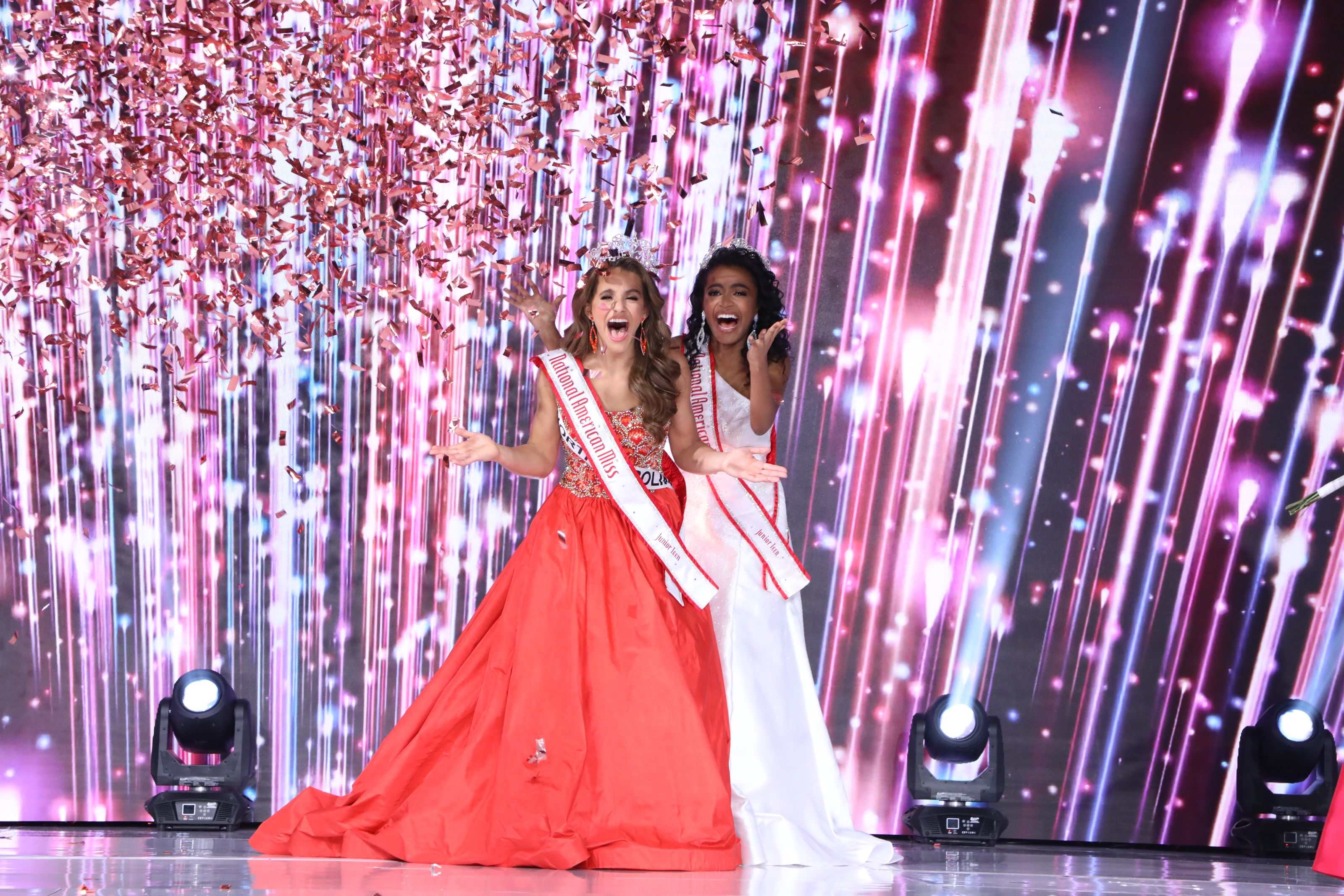 National American Miss - National American Miss Pageant - NAMiss