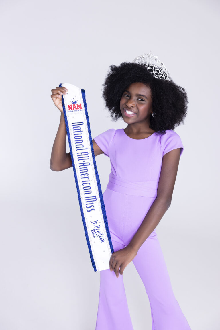 National American Miss - America's #1 Pageant