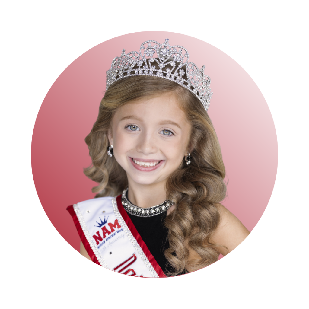 National Queens National American Miss Americas 1 Pageant For