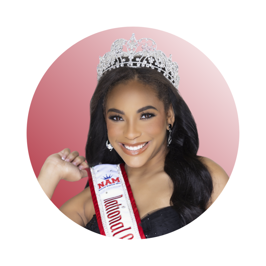 National Queens National American Miss Americas 1 Pageant For
