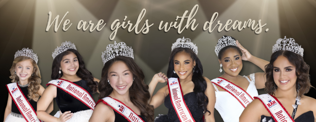 National American Miss | America's #1 Pageant for Girls and Young Women ...