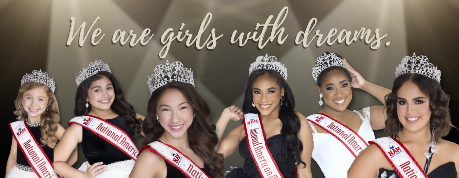 National American Miss | America's #1 Pageant for Girls and Young Women ...