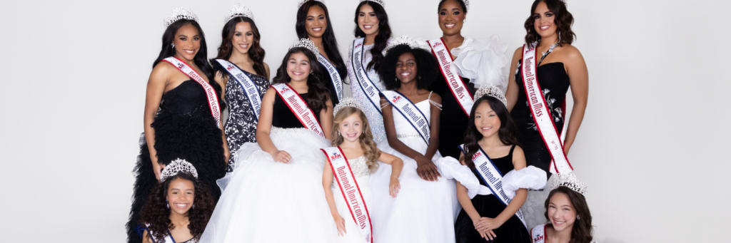 Apply | National American Miss | America's #1 Pageant for Girls and ...