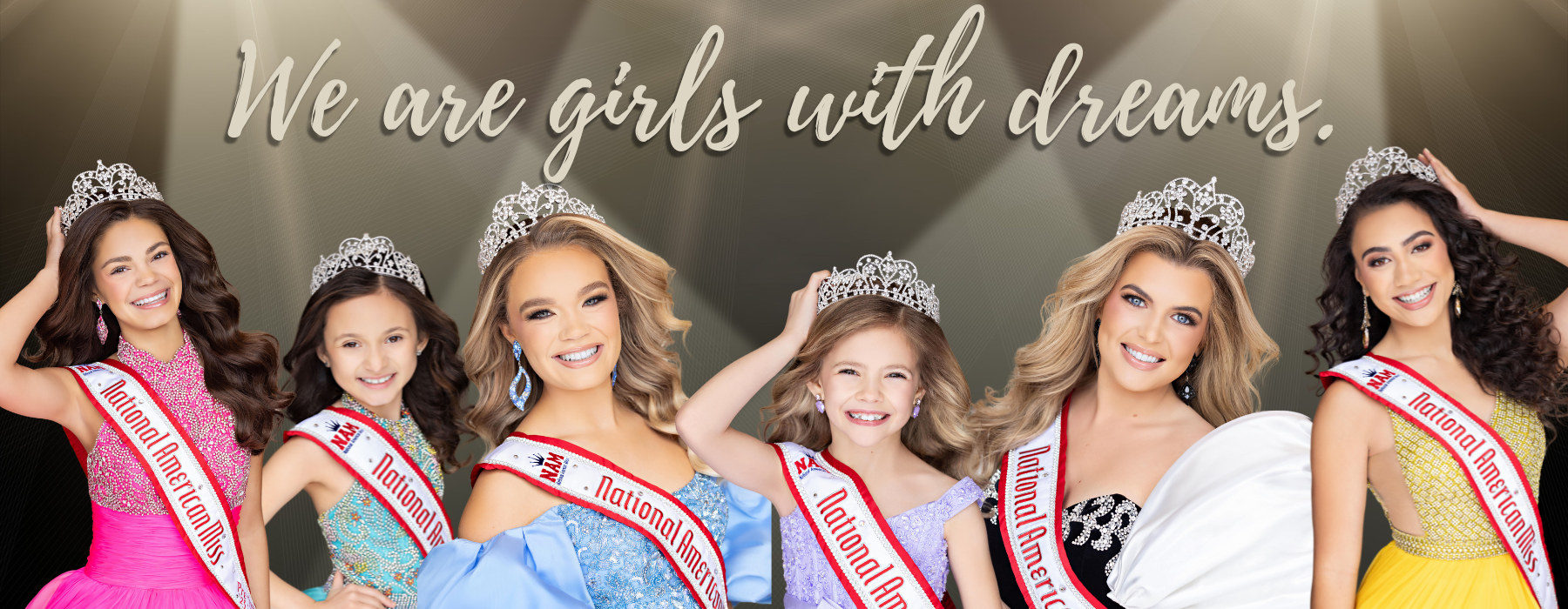 National American Miss | America's #1 Pageant for Girls and Young Women ...